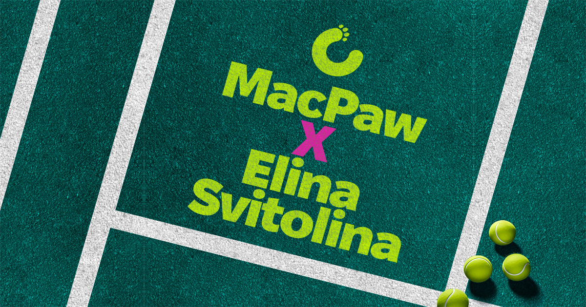 Game, Set, Match: Elina Svitolina & MacPaw's Winning Partnership